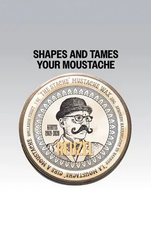 REUZEL Bourbon Sidecar Mustache Wax