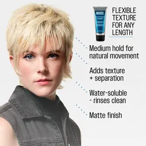 REUZEL Matte Styling Paste - None