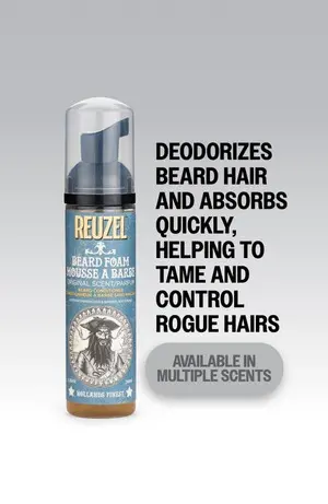 REUZEL Beard Foam