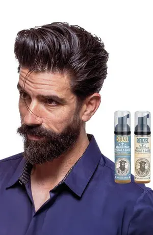 REUZEL Beard Foam