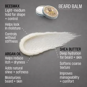 REUZEL Beard Balm