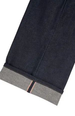 BRAIN DEAD X A.p.c. Straight-leg Jeans - Indigo
