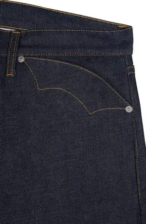BRAIN DEAD X A.p.c. Straight-leg Jeans - Indigo