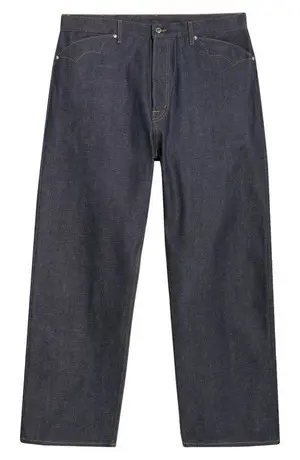 BRAIN DEAD X A.p.c. Straight-leg Jeans
