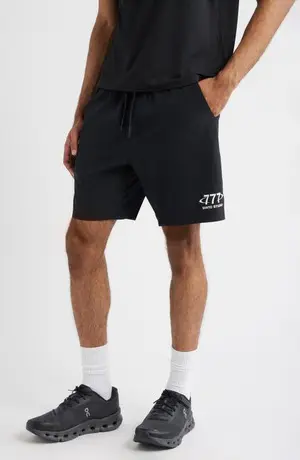 SANTO STUDIO Khalil Rountree Edition Tempo Bold Tech Shorts
