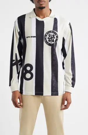 Santo Studio Long Sleeve Activewear For Men