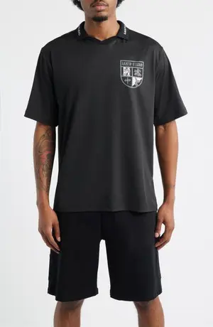 SANTO STUDIO Crest Club Polo