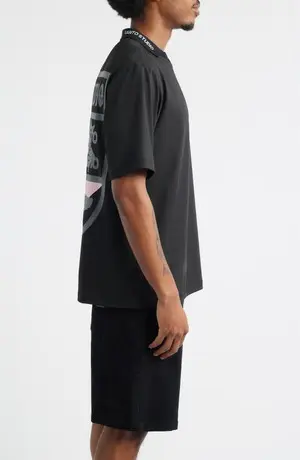 SANTO STUDIO Crest Club Polo