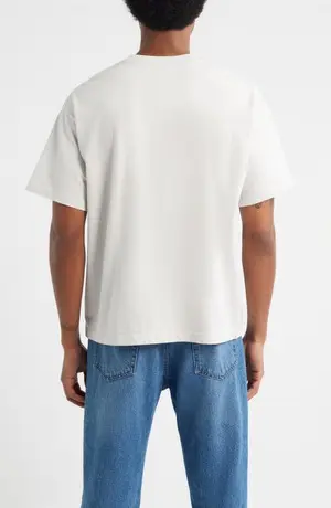 SANTO STUDIO Fullprint Drappo Graphic T-shirt