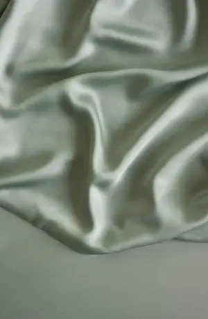 SIJO Sateen Sheet Set - Sage