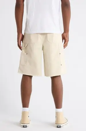 HONOR THE GIFT 88 Cotton Blend Carpenter Shorts