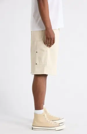 HONOR THE GIFT 88 Cotton Blend Carpenter Shorts