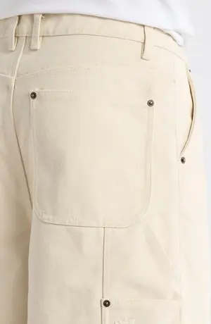 HONOR THE GIFT 88 Cotton Blend Carpenter Shorts