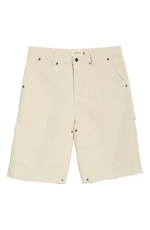 HONOR THE GIFT 88 Cotton Blend Carpenter Shorts