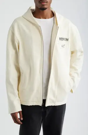 Men's Zip Front Hoodies