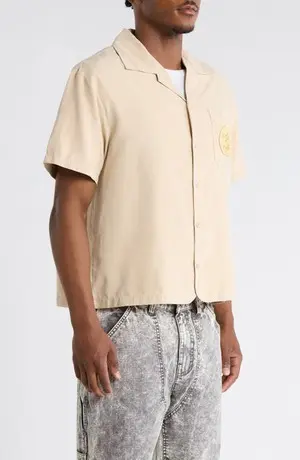 HONOR THE GIFT Brushed Camp Shirt