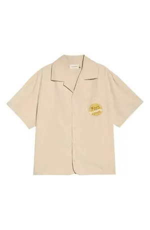 HONOR THE GIFT Brushed Camp Shirt