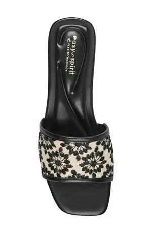 Easy Spirit Gianina Slide Sandal