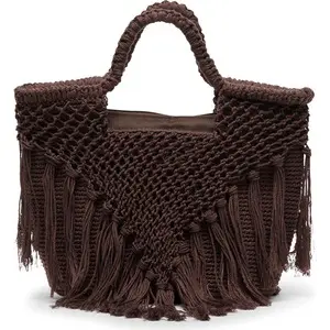 Fringe Handbags