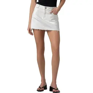 BLANKNYC Micro Mini Denim Skirt