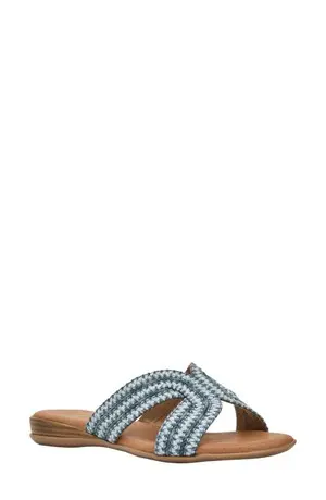 Andre Assous Nade Slide Sandal