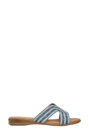Andre Assous Nade Slide Sandal