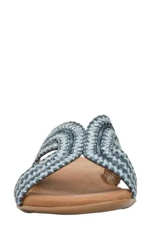 Andre Assous Nade Slide Sandal