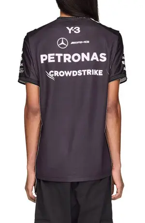 Y3 F1 Team Graphic T-shirt