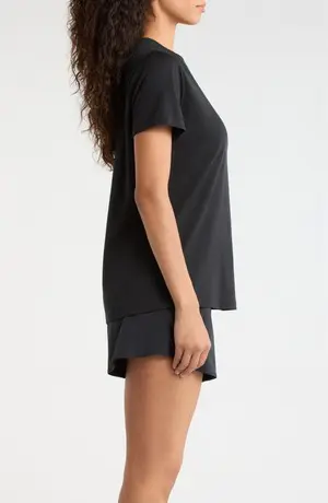 Smartwool Active Mesh Short Sleeve T-shirt - Black
