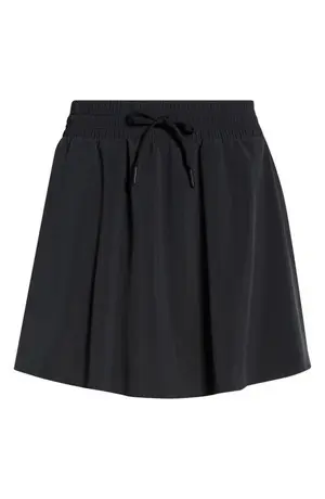 Smartwool Active Stretch Woven Skirt - Black