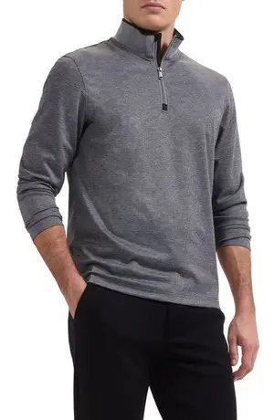 Bugatchi Printed Activewear For Men