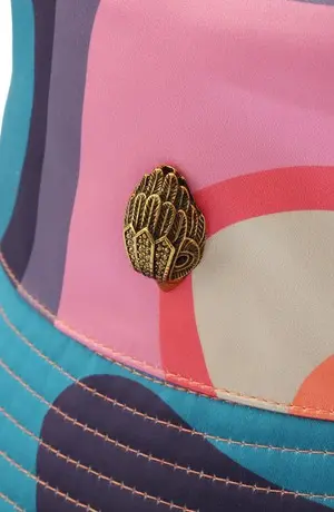 Kurt Geiger Printed Bucket Hat