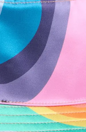 Kurt Geiger Printed Bucket Hat
