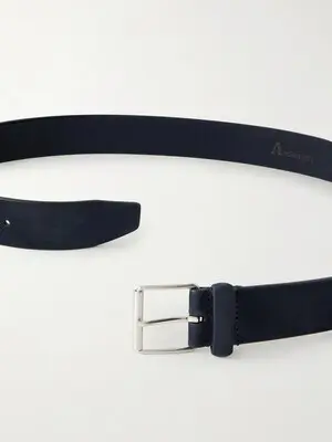 Anderson's 3cm Suede Belt