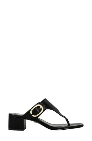 SHU SHOP Elodie Flip Flop - Black