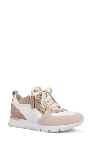 Ron White Zeanna Brogue Sneaker
