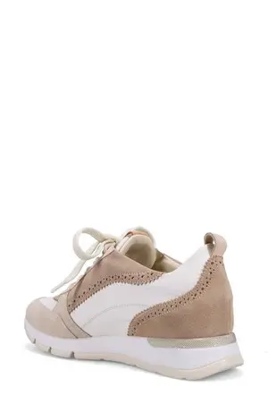 Ron White Zeanna Brogue Sneaker