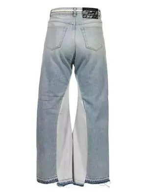 RRR123 Distressed Jeans - Blue