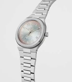 VIVIENNE WESTWOOD Stainless Steel Merton Watch - Silver