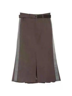Sacai Wrap Skirts