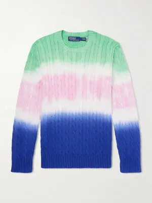 Polo Ralph Lauren Trimmed Sweaters For Men