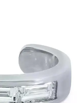 ANITA KO Baguette Diamond Ear Cuff