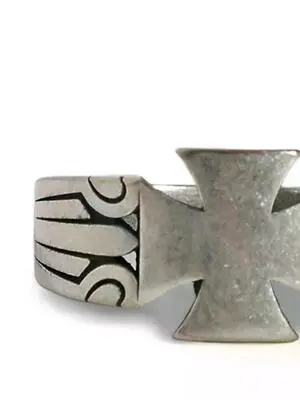Vetements Cross Ring
