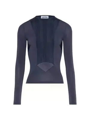 Jean Paul Gaultier Cut Out Performance Tops For Women