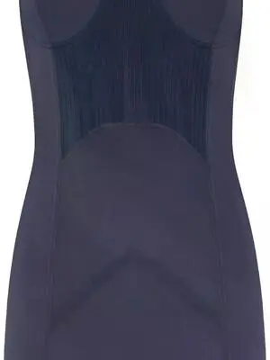 JEAN PAUL GAULTIER Strapless Mini Dress