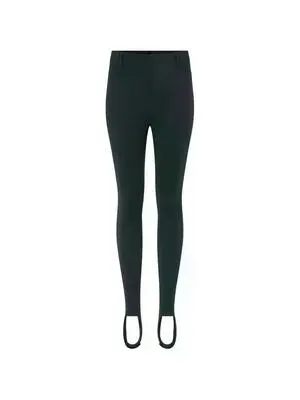 JEAN PAUL GAULTIER Equestrian Stirrup Leggings