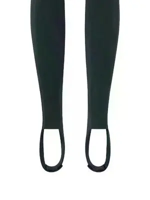 JEAN PAUL GAULTIER Equestrian Stirrup Leggings