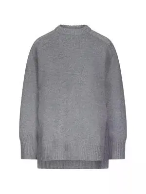Loulou De Saison Safi Lds Sweater - Grey