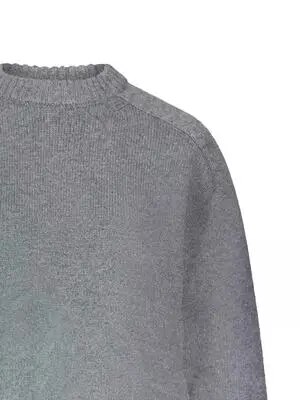 Loulou De Saison Safi Lds Sweater - Grey