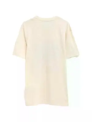 Moncler Printed Embroidered T-shirt